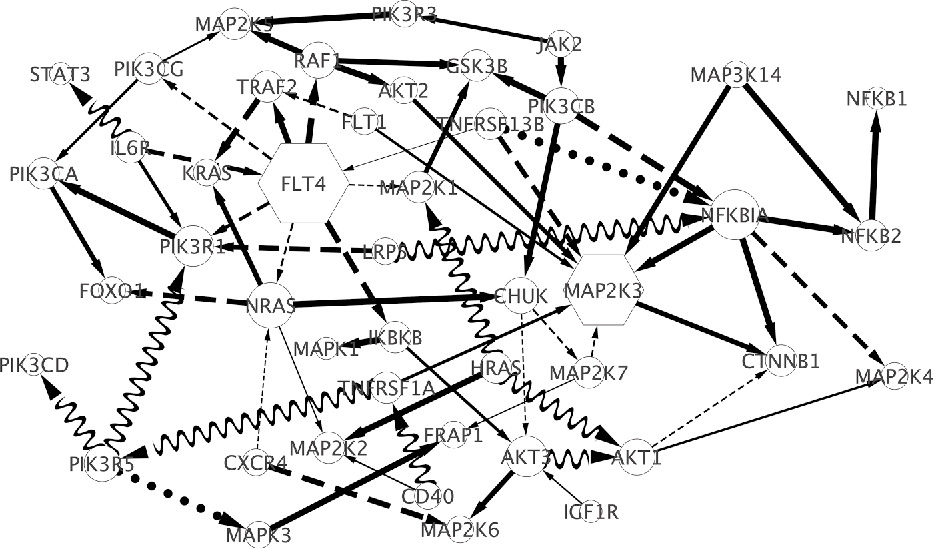 Bayesian Graphical Regression | BayesRx